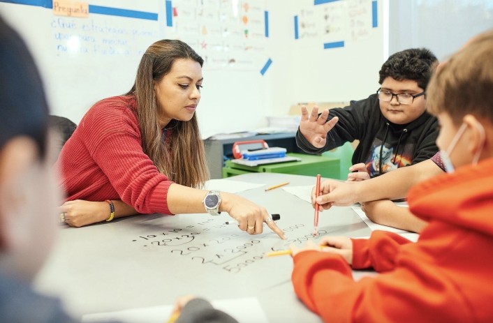 Teacher Career Development | DCPS